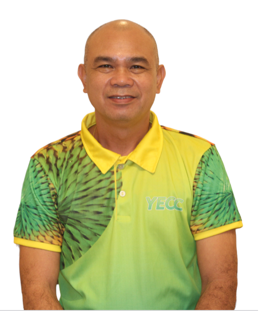 ALIJANDRO REDONDO | YECC