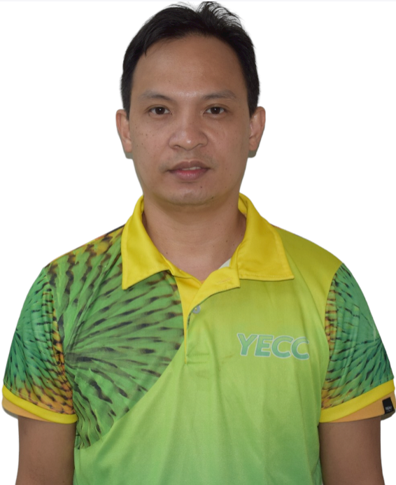 JEISIEL CABULLO | YECC